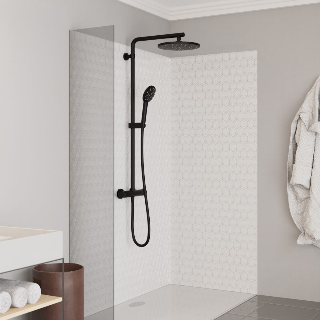 Shower Program | Teorema